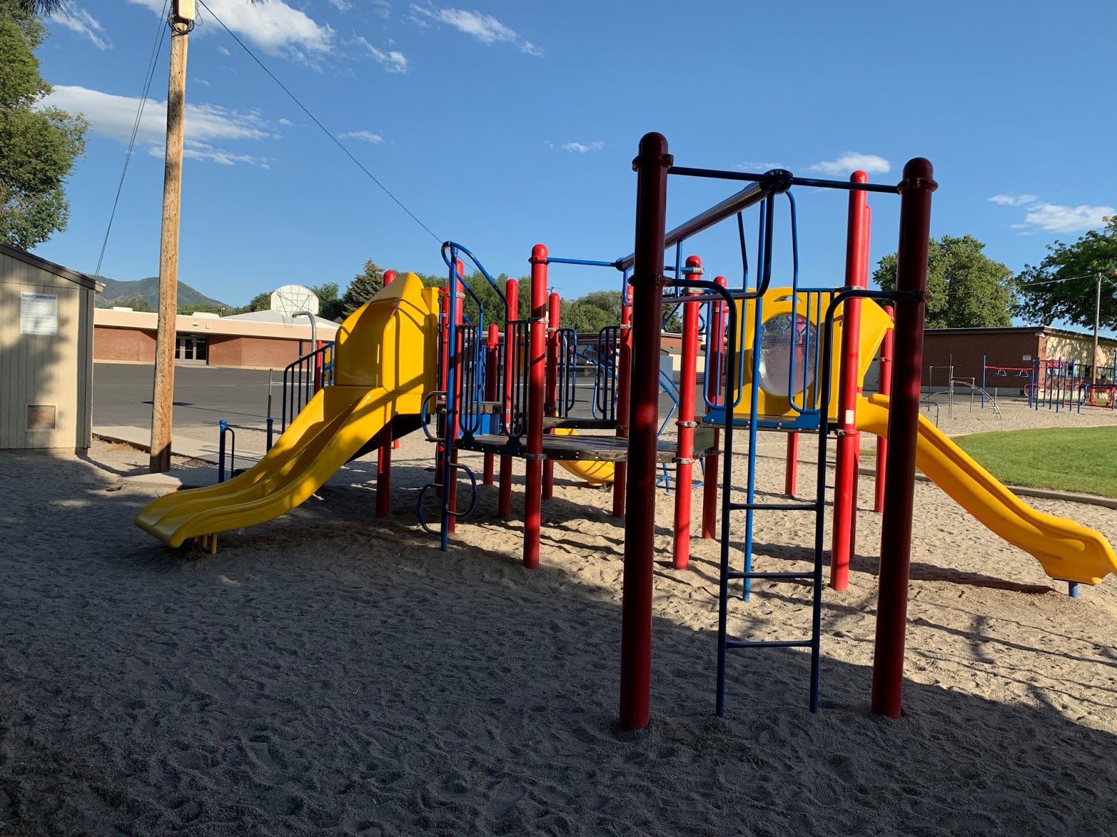 REVIEW OF ROOSEVELT ELEMENTARY, WASHINGTON TERRACE, UT - Weber County ...