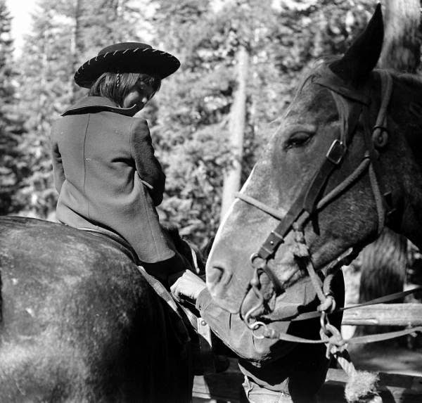 Vintage Pictures Documenting American Campers from the 1940s ~ Vintage ...