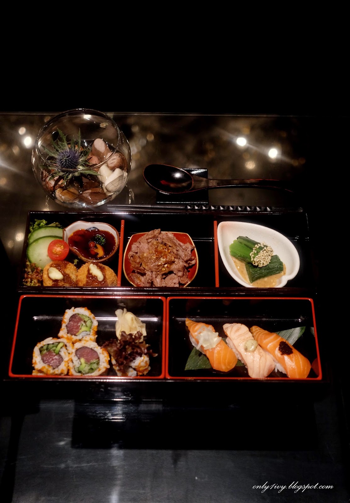 Ivy's Life: Fukuro Dining & Sake Bar SCBD