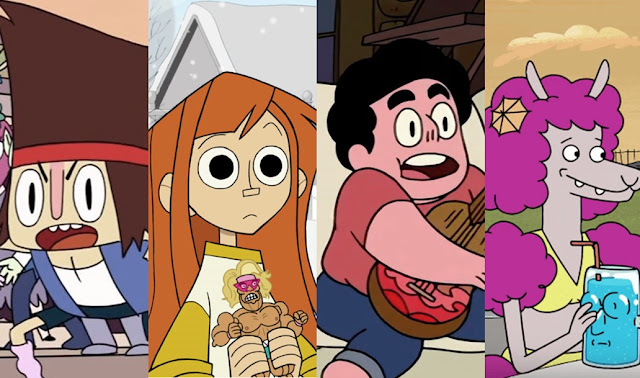 CARTOONSTITUTE - UltraSpace