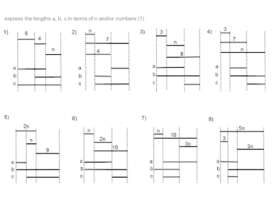 MEDIAN Don Steward mathematics teaching: lengthy expressions