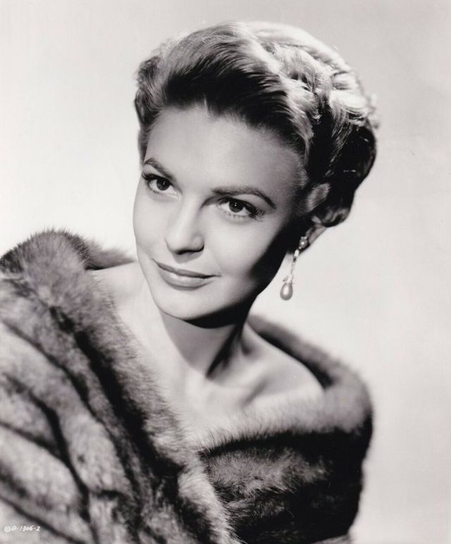 40 Gorgeous Photos of Anne Bancroft in the 1950s and ’60s ~ Vintage ...