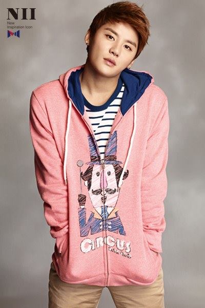 I Heart My Kpop ♥: JYJ NII 2012 S/S 画报