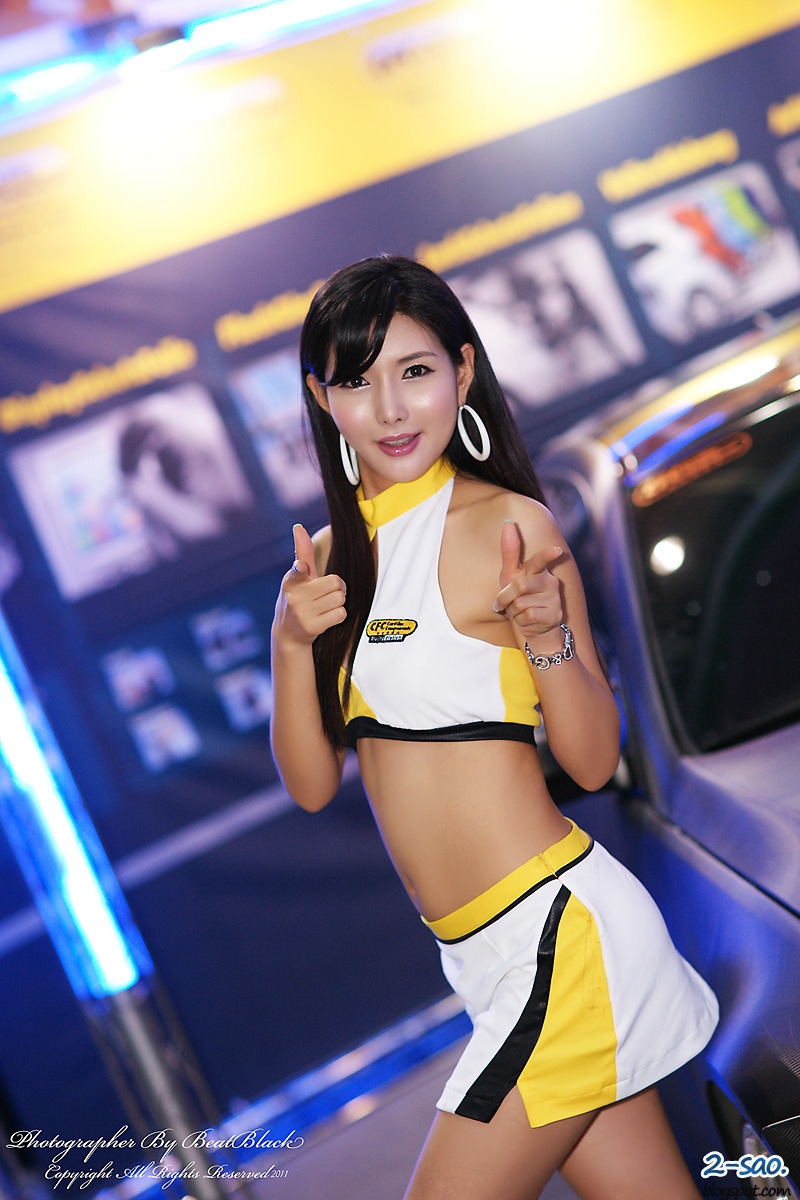 Cha Sun Hwa - Sexy Korea Girl