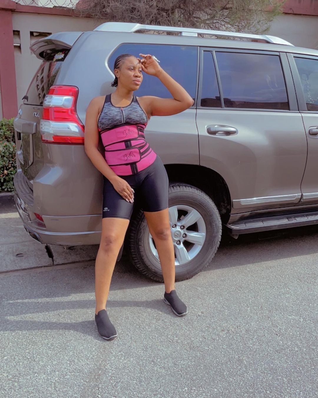 Photos of Hadiza Abubakar Amanuzi (Actress)