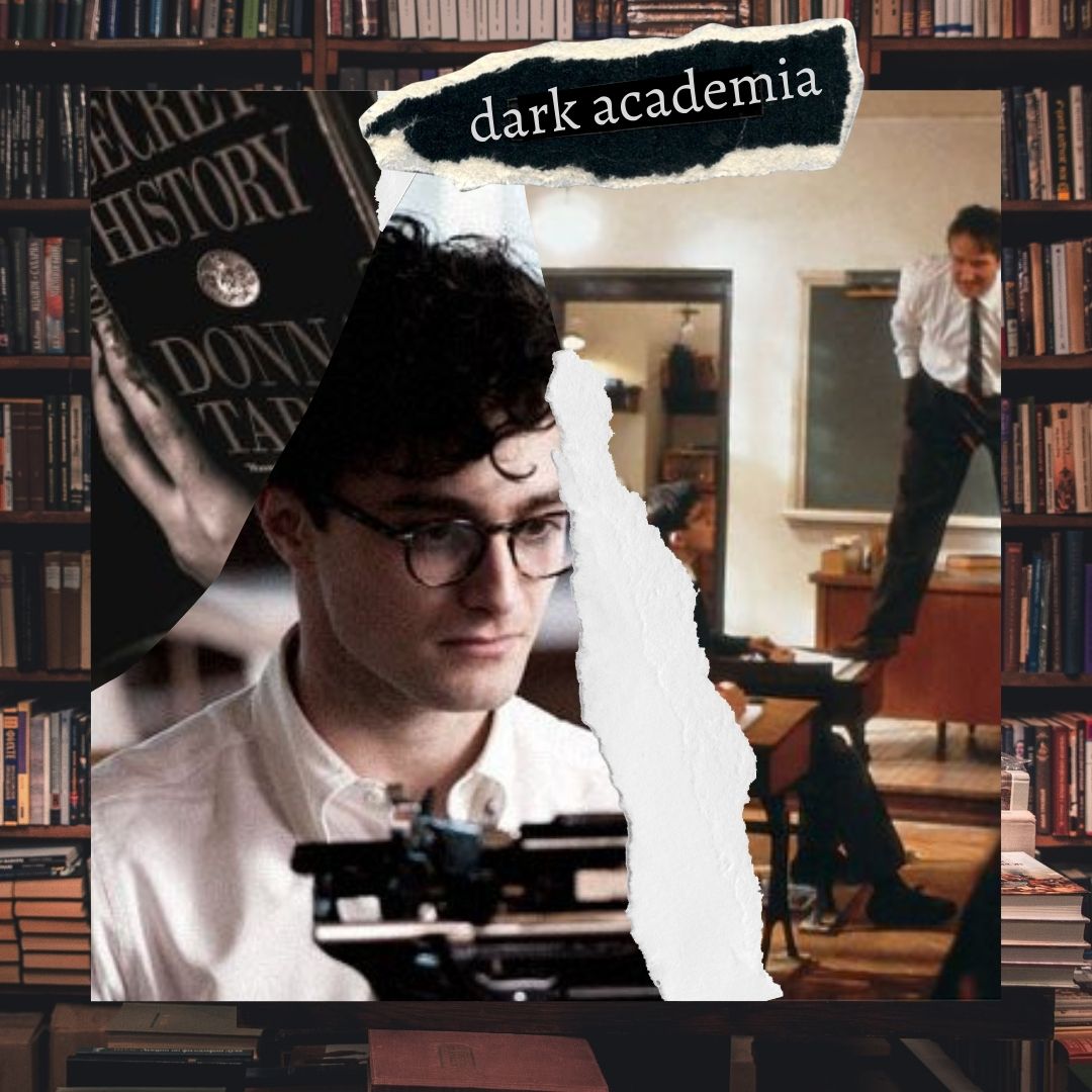Dark Academia: o que é, características e referências — Janela Literária