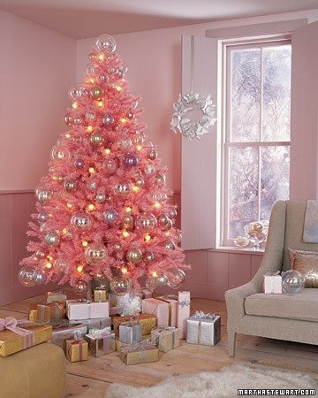 Querido Refúgio - Blog de decoração: Um Natal Rosa pra você!