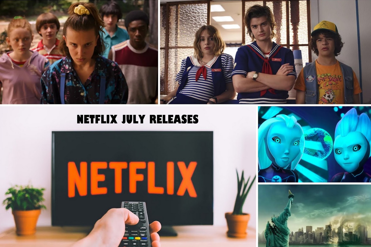 Every Movie and show release for Netflix : July 2019 - TheWackyDuo.com ...