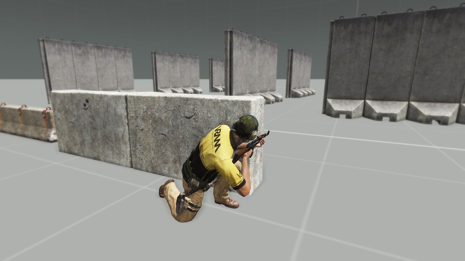 Arma 3 に戦闘で使えるアニメーションをいくらか追加する Advanced Combat Animations MOD が開発中 | 弱者 ...