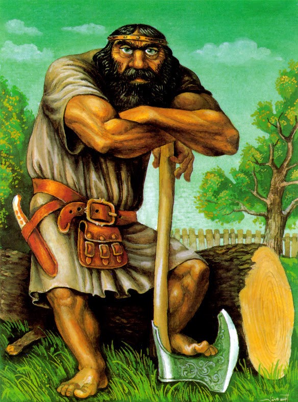 El Descanso del Escriba: Sobre Beorn y Beorn