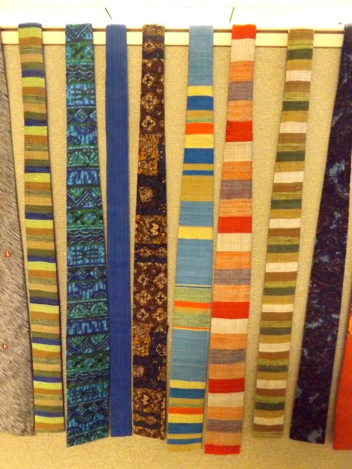 Will's Vintage Ties
