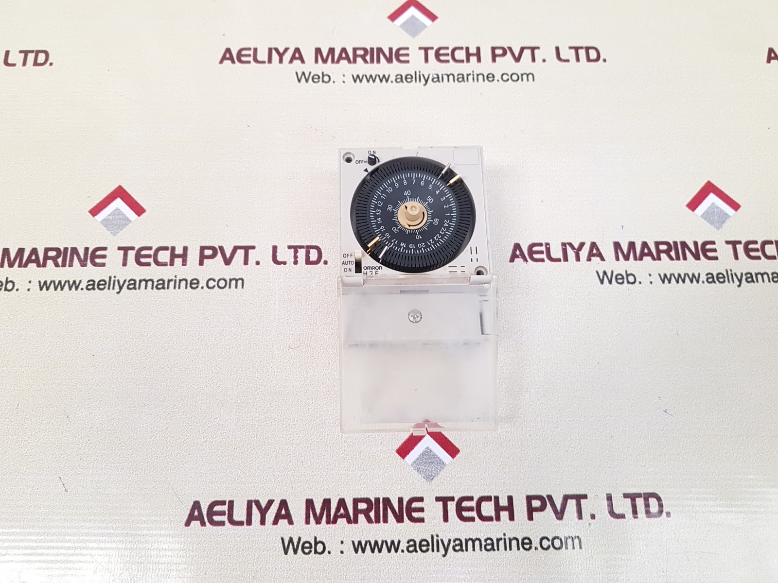 OMRON H2F-DFC TIME SWITCH - Aeliya Marine