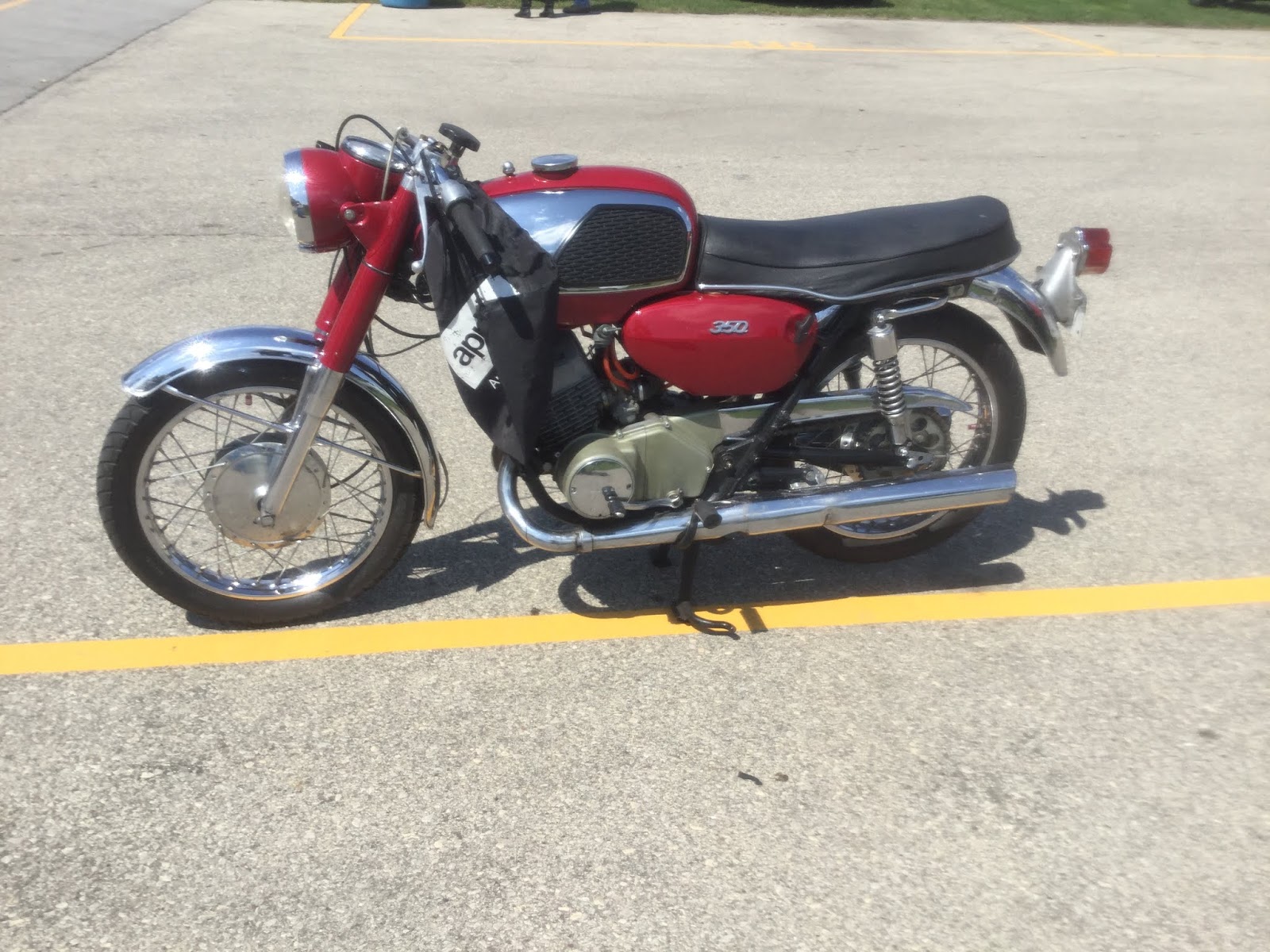 Dave Roper Racing: April 2020