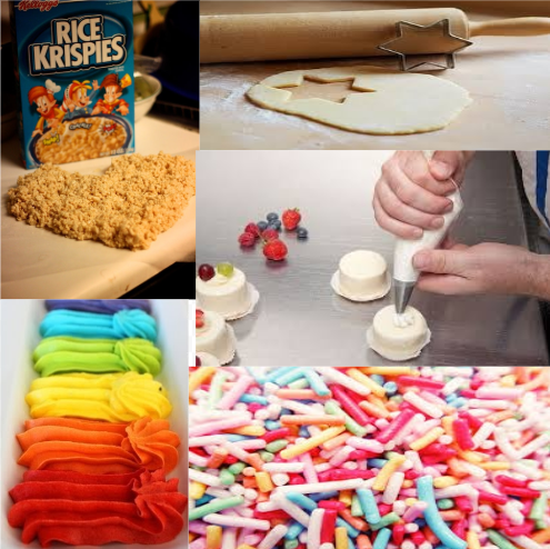 Finau @ Pt England School: Superhero Rice Treats