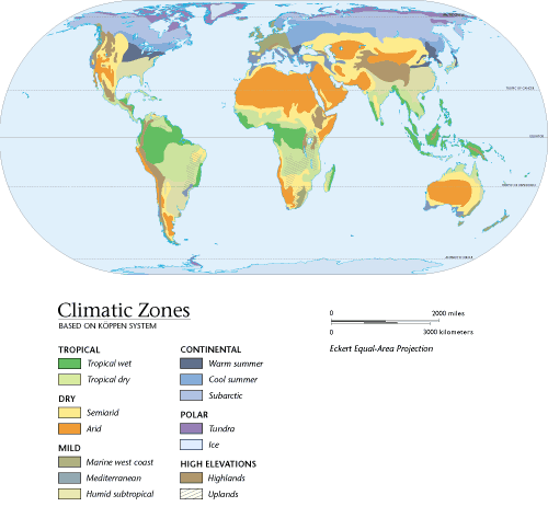 Taste of a Grape: Climate