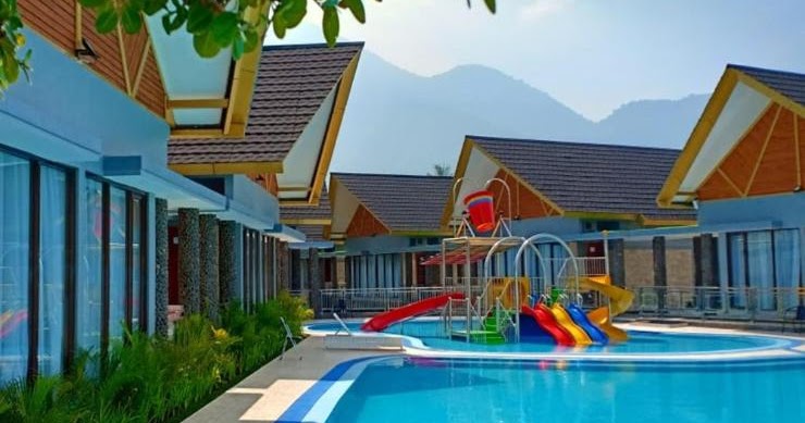 Cahaya Villa Hotel di Garut - Tempat Wisata dan Hotel