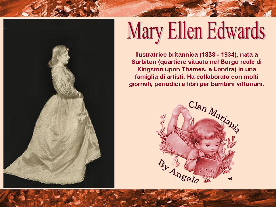 Soloillustratori: Mary Ellen Edwards