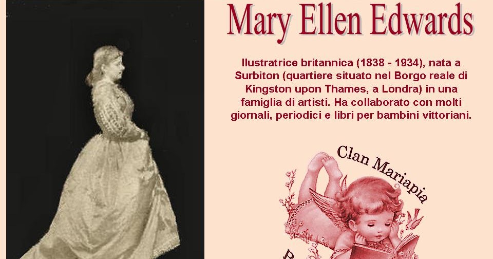Soloillustratori: Mary Ellen Edwards