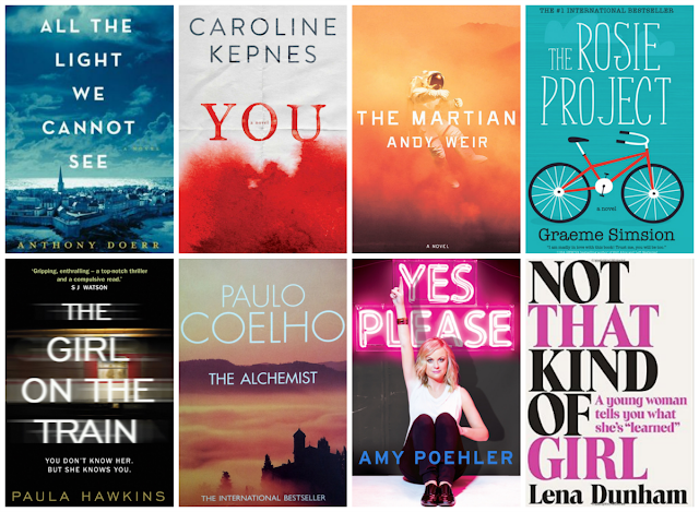 LIFE: 8 Amazing books you MUST read this Autumn - Fizzy Peaches Blog