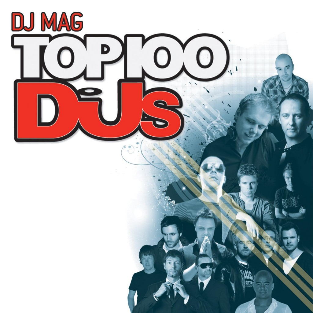 DJ Mag Top 100 Released! (Incl. Pete Tong Essential Selection) | MarxMusic