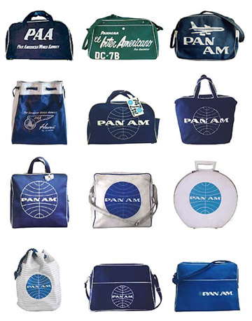 SAVOIR FAIRE: Taking Off With Pan Am