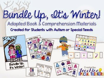 A Peek at Our Week: Winter Clothing, The Mitten, & Prepositions ...