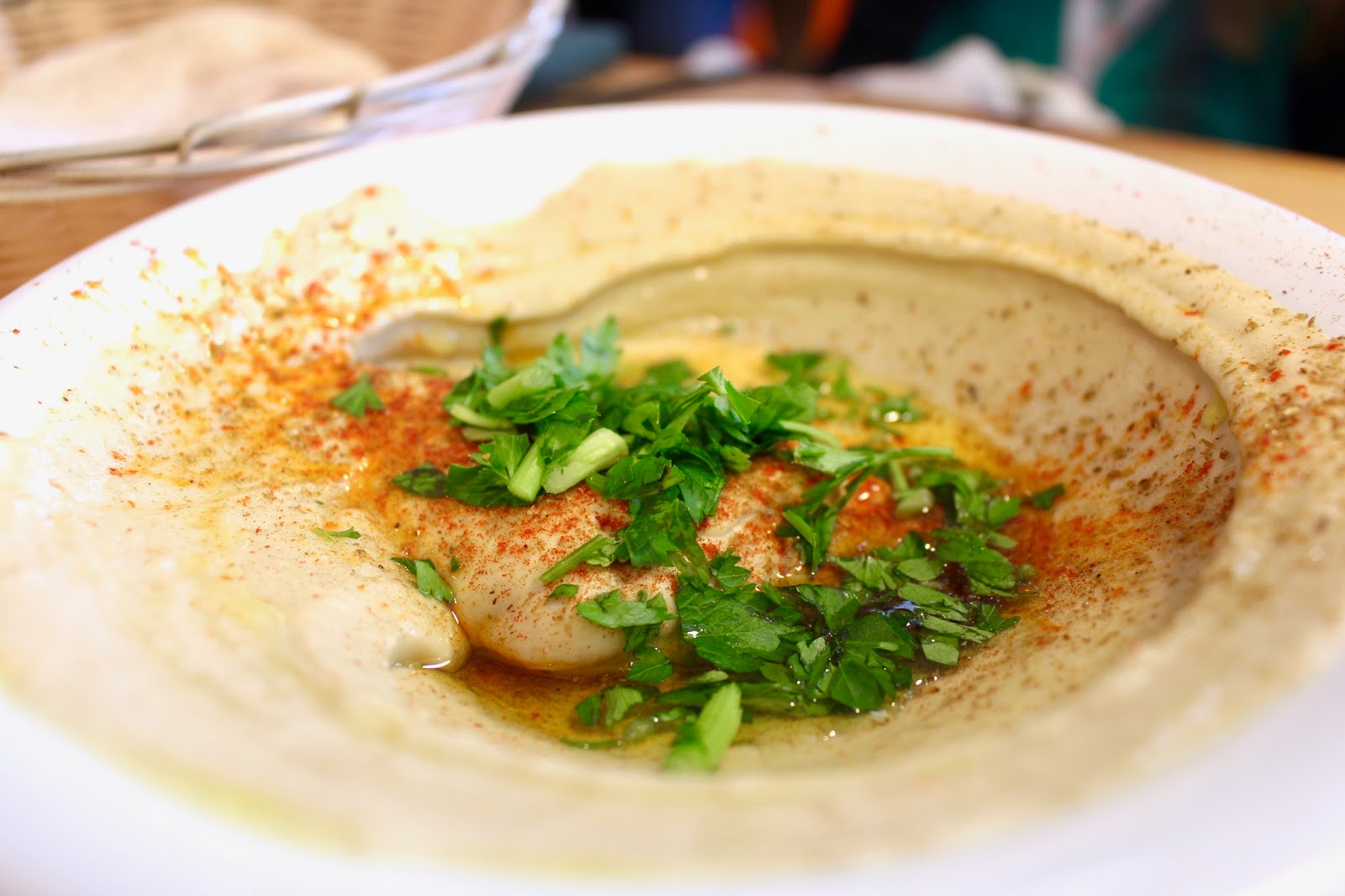 A Day of Deliciousness and Delights in Haifa Israel – Diary of a Mad ...