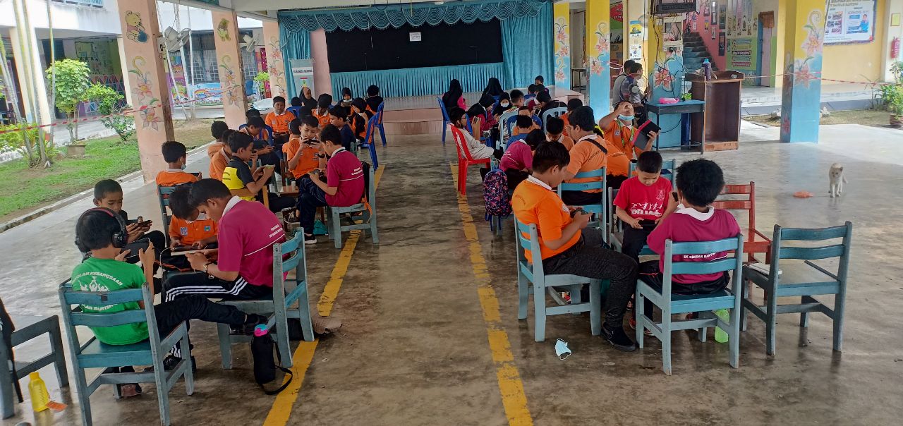 SK BANDAR BANTING ( BToPS ): KEJOHANAN SUKAN TAHUNAN SK BANDAR BANTING