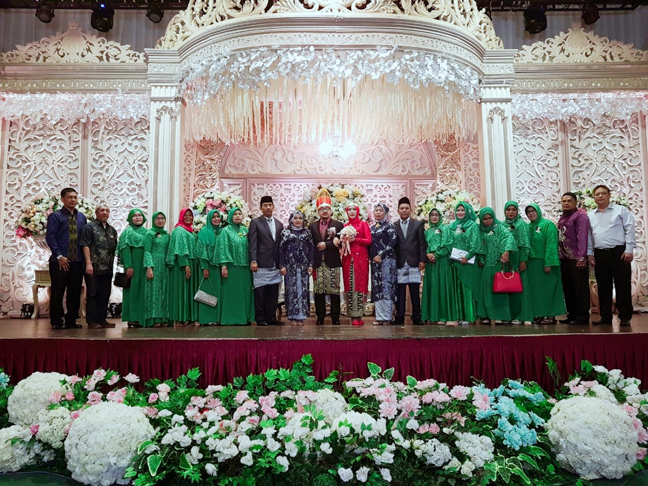 GRIYA BENN Medan - PERNIKAHAN 123