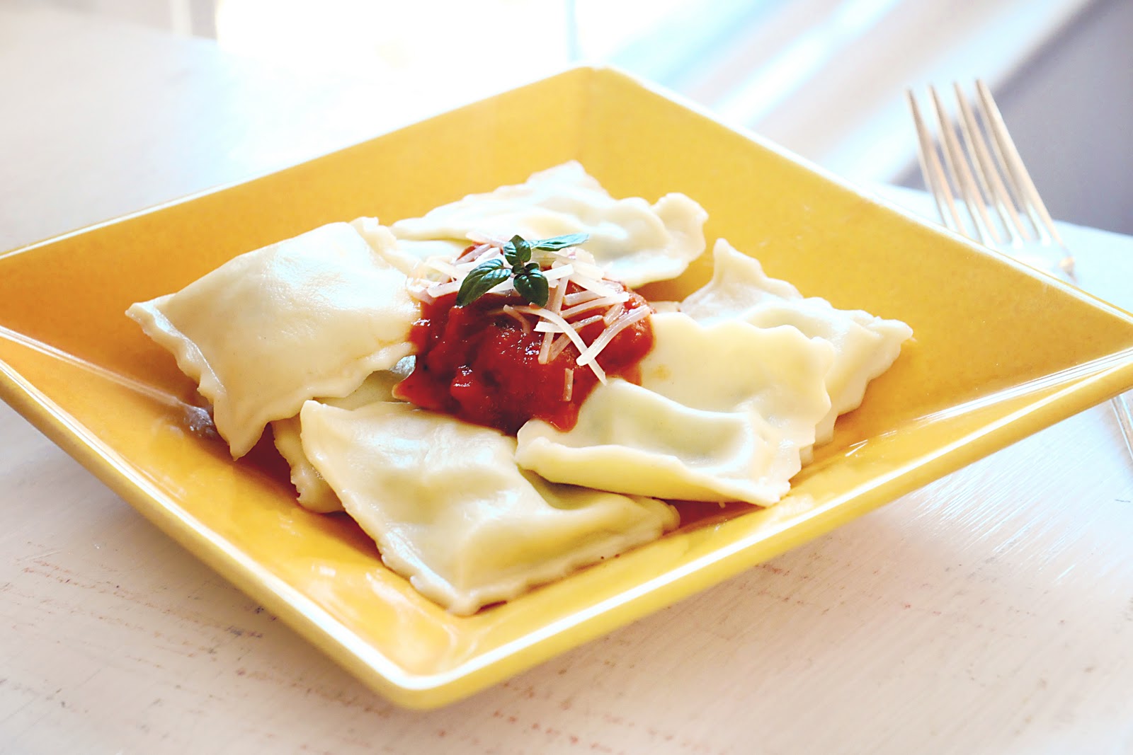 Simply Gourmet: Homemade Pasta and Ravioli's