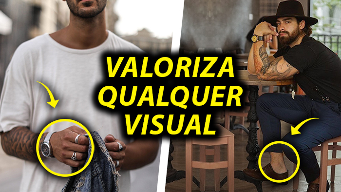 Macho Moda - Blog de Moda Masculina: Os ACESSÓRIOS MASCULINOS que ...