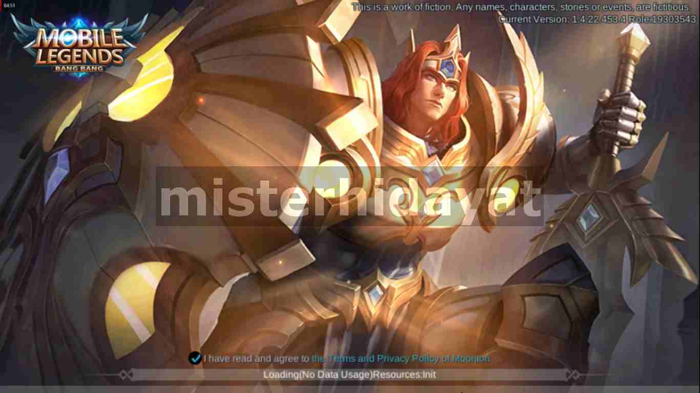 Script Background Loading Lightborn Squad Mobile Legends