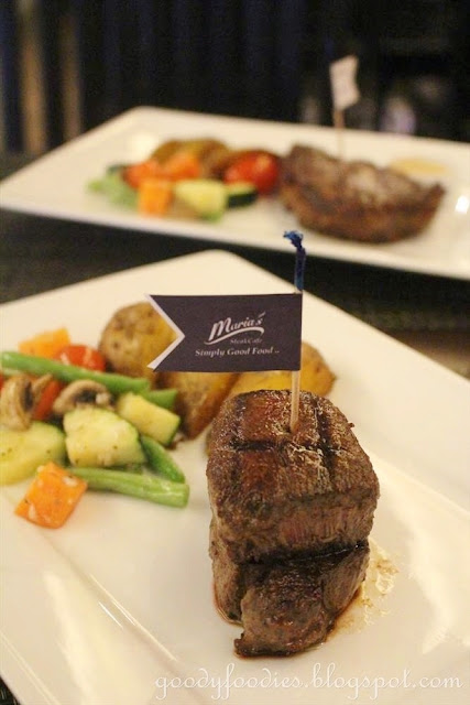 GoodyFoodies: Maria's Steak Café, Bangsar, KL
