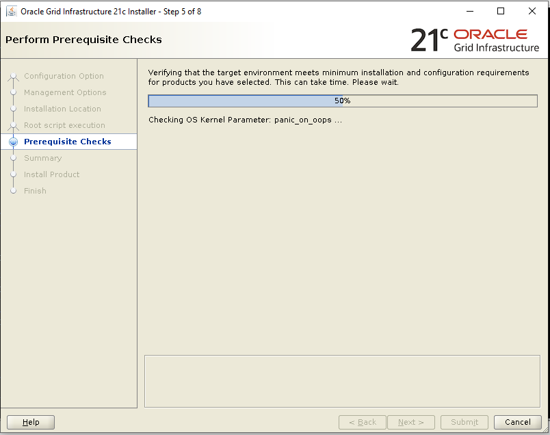 Grid upgrade from 19c to 21c (Oracle Restart) ~ Blog for oracle RAC ...