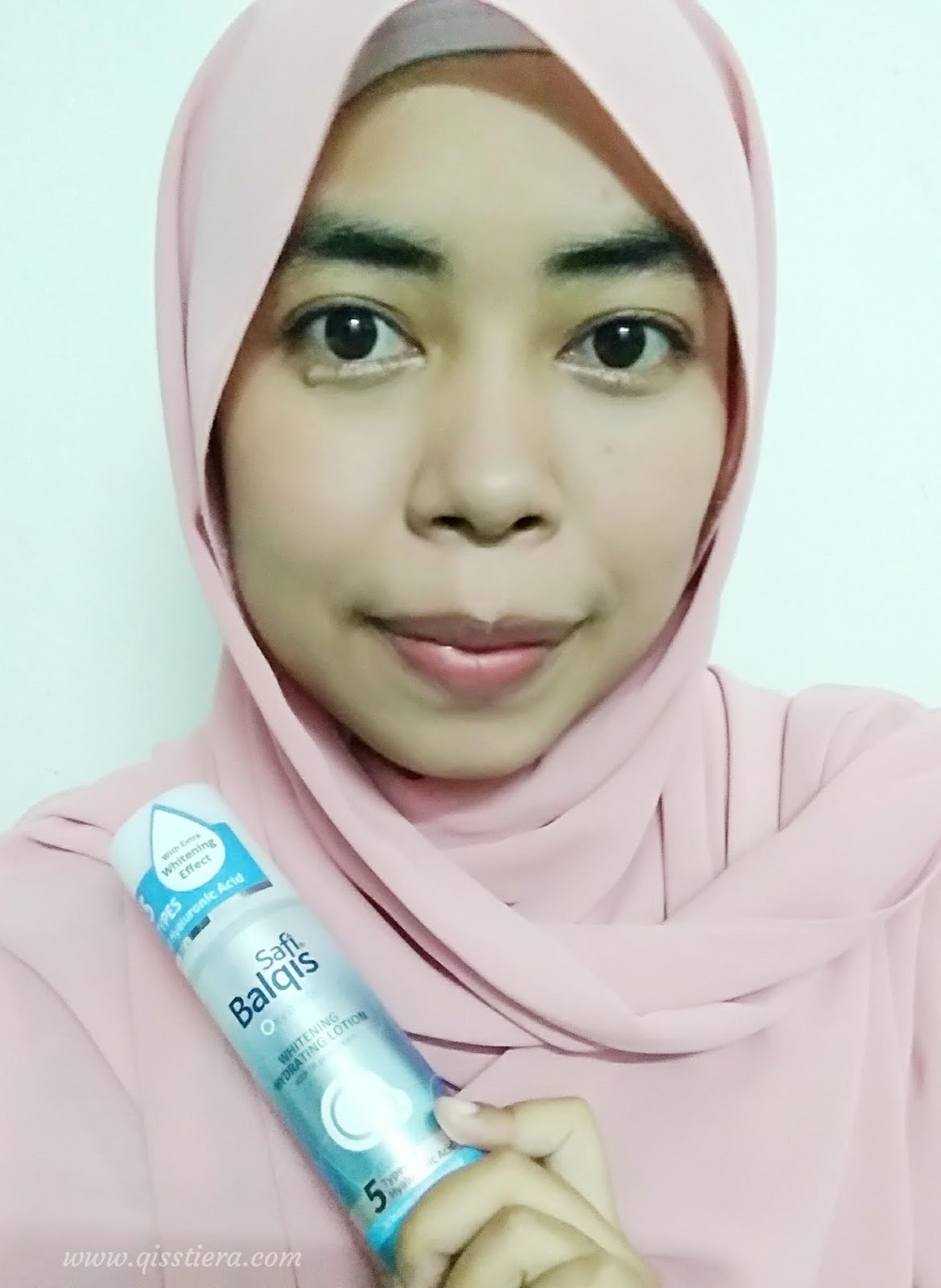 Safi Balqis OxyWhite Whitening Hydrating Lotion Mencerahkan Kulit ...