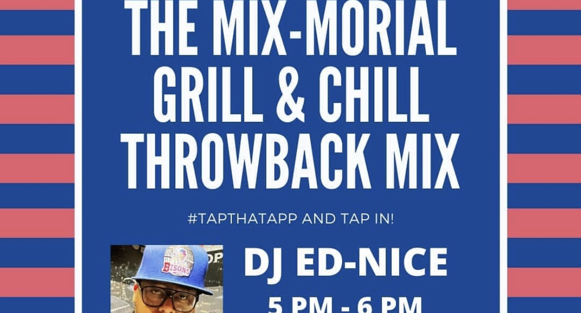 The Official Website of The Nicest DJ Ed-Nice