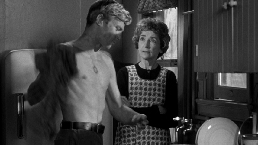 James Franciscus: Youngblood Hawke (1964) - Part 2