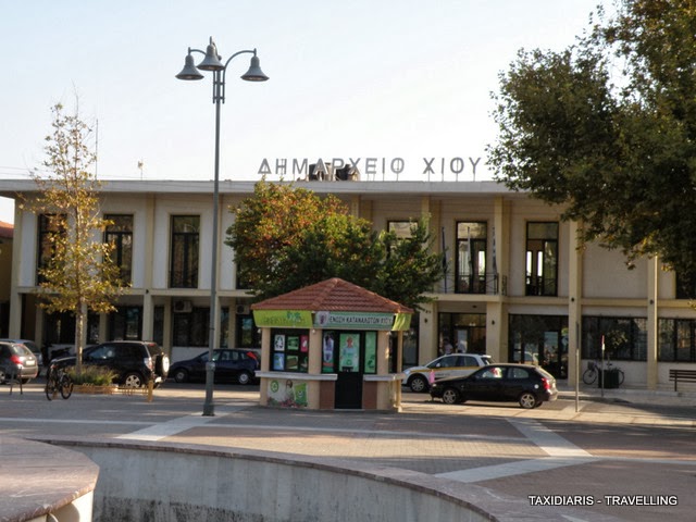 Travelling - Ταξίδια: Hios island - Greece