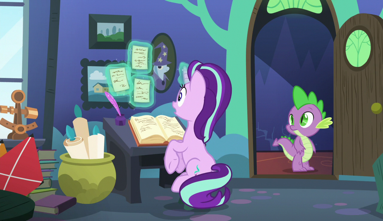 Equestria Daily - MLP Stuff!: "Every Little Thing She Does": - Episode ...