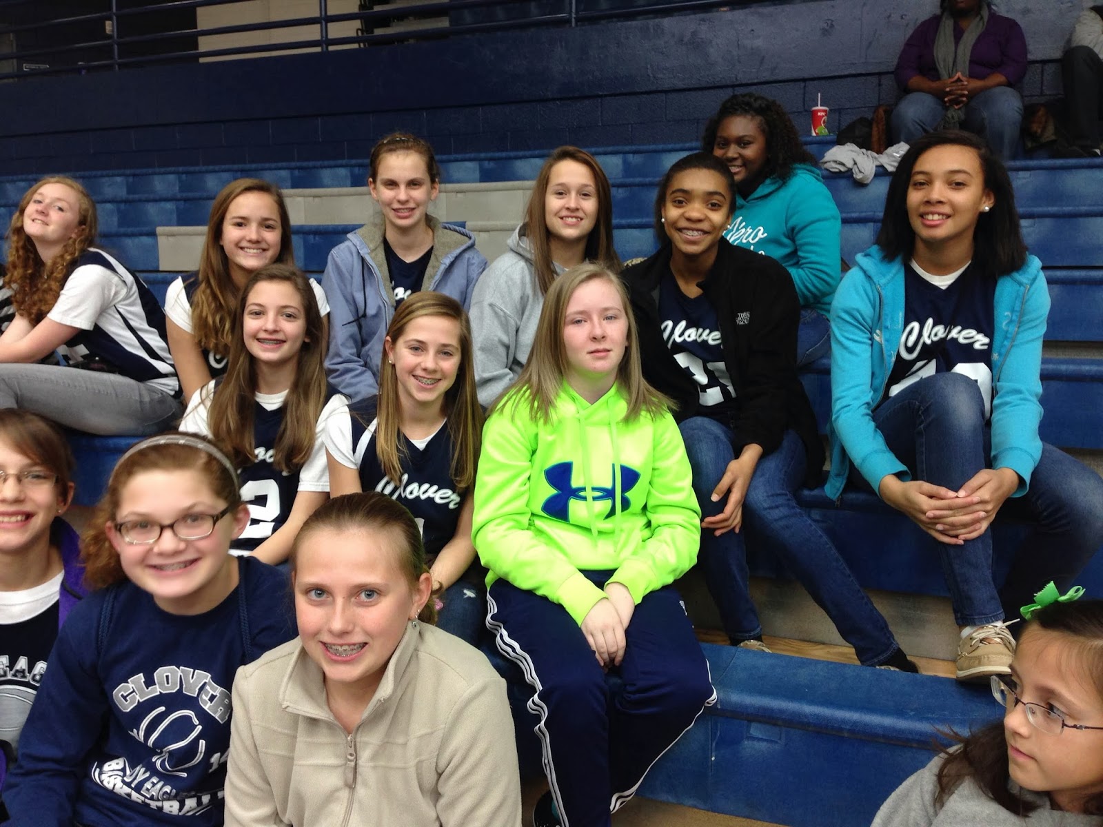 My 8th Grade World: Starting the Year Right!