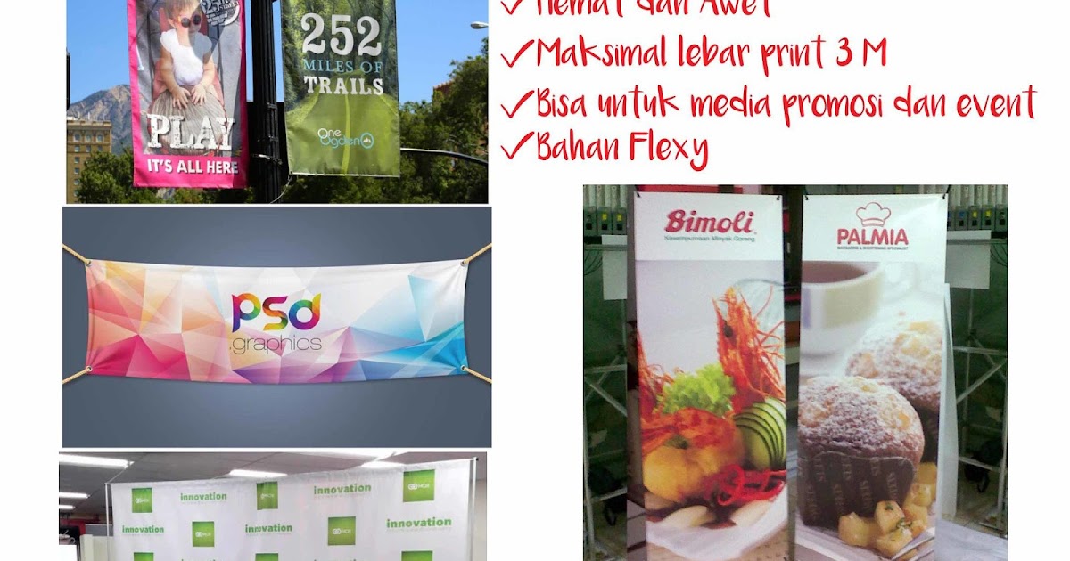 Tempat Print Digital di Jakarta Timur buka 24 jam - Global Printing ...