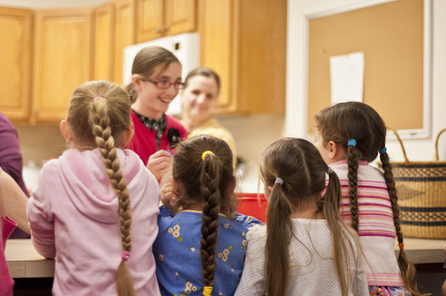 Lydia Jo: Cooking Show (More Recipes Added)