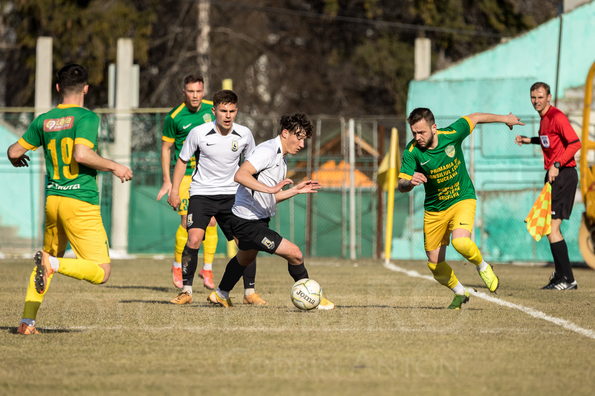 Sportul nemțean de performanță: Fotbal liga a 3-a, Seria I |Rezumatul ...