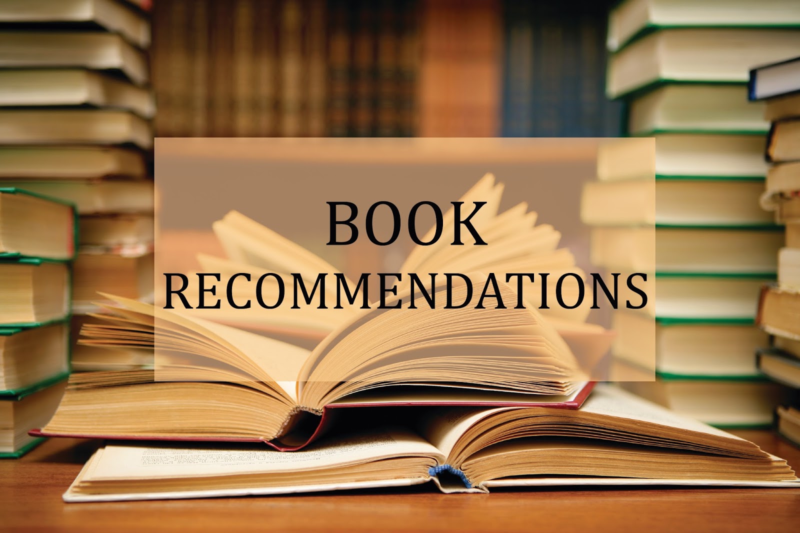 Earthankful: Book recommendations
