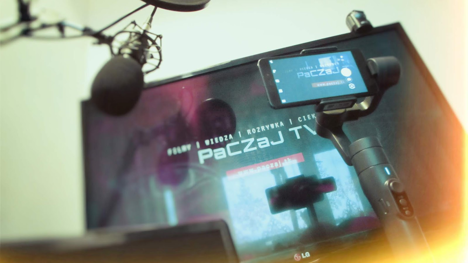 Oto studio TV PaCZaJ | FleszTECH