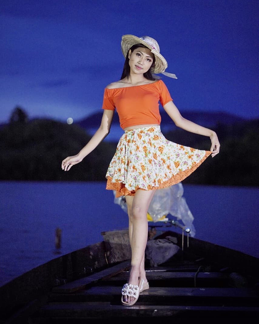 MIZO ARE THE MIZO PEOPLE ? Popular Mizo Models | TIMES OF MIZORAM