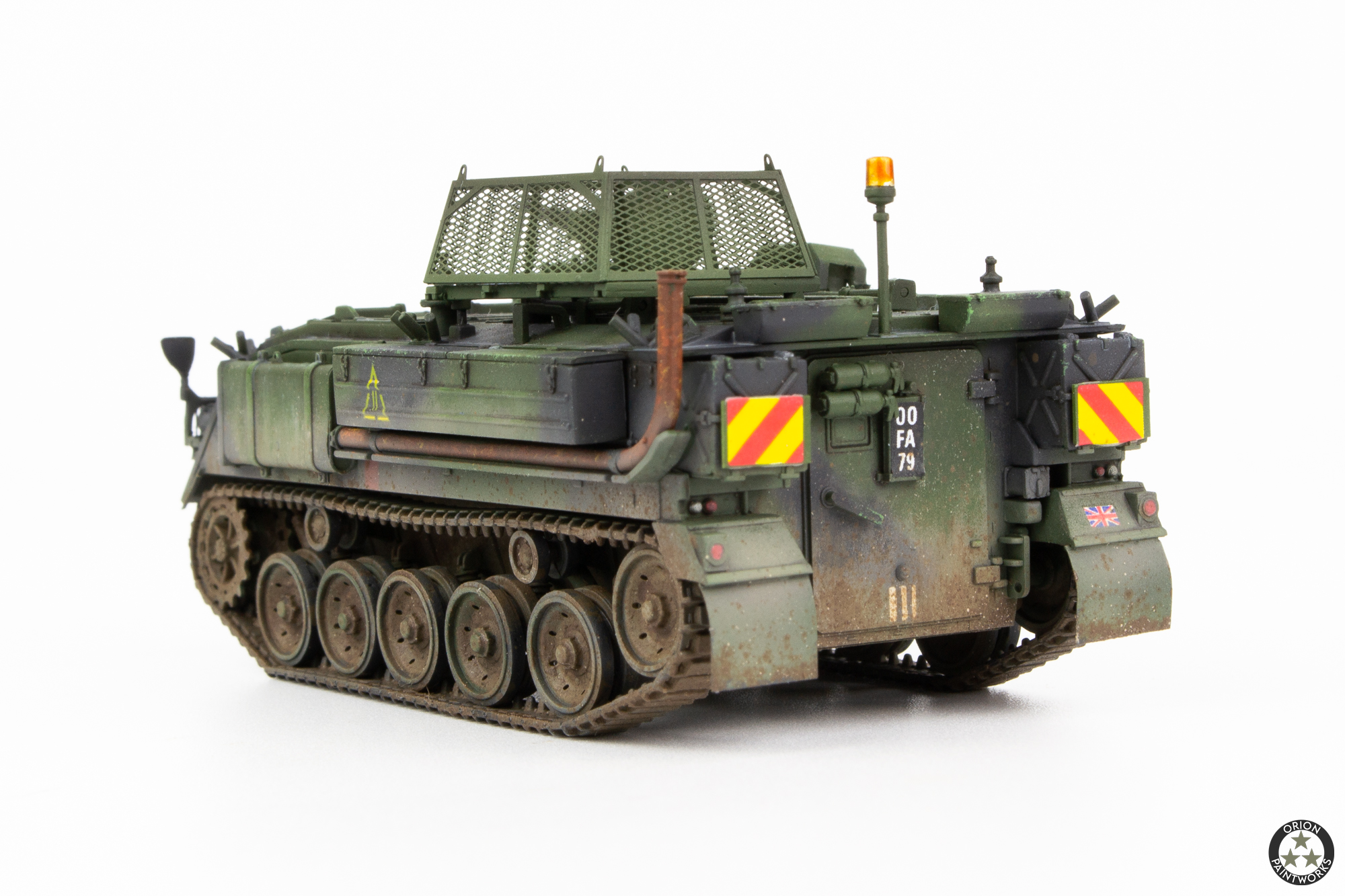 FV432 (Takom 1/72 scale) - Ready for Inspection - Armour - Britmodeller.com