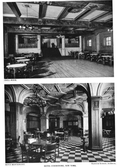 Beyond the Gilded Age: The Commodore Hotel