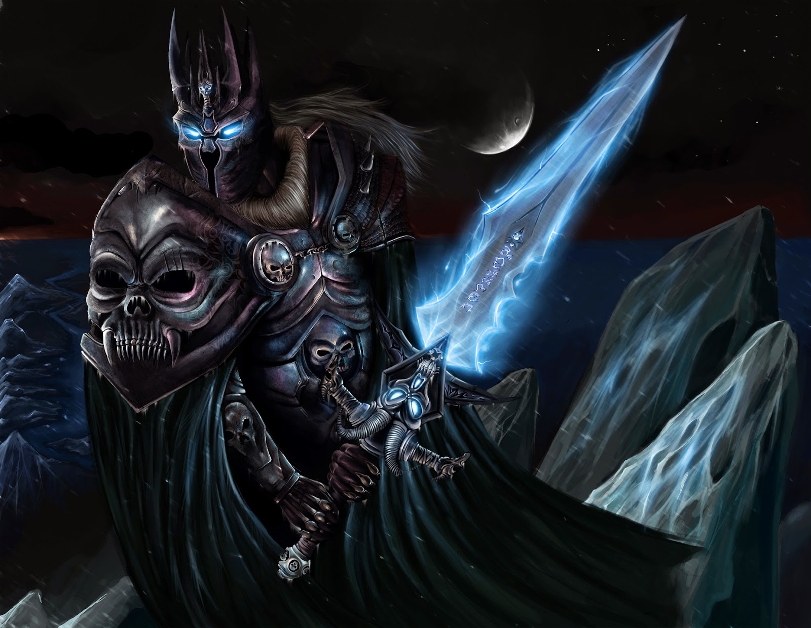 La tecleadera. : Espadas magicas y no tan magicas