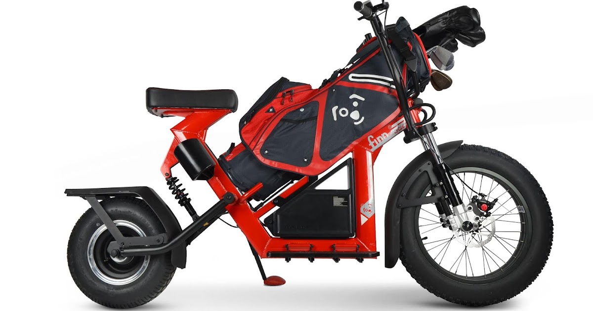 American Golfer: Finn Scooters Offers Consumer Sales